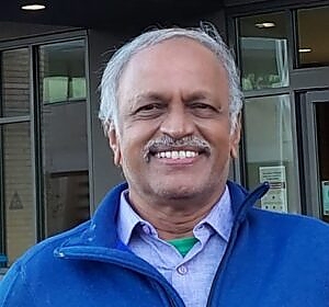 Shri S Kameswaran, AGM passed away on 10.03.2023 | News